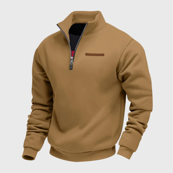 Modern Warm Pullover