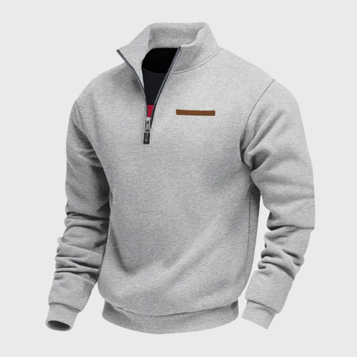 Modern Warm Pullover